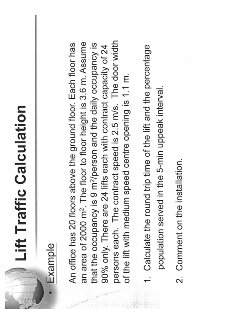 Example Traffic Analysis Pdf