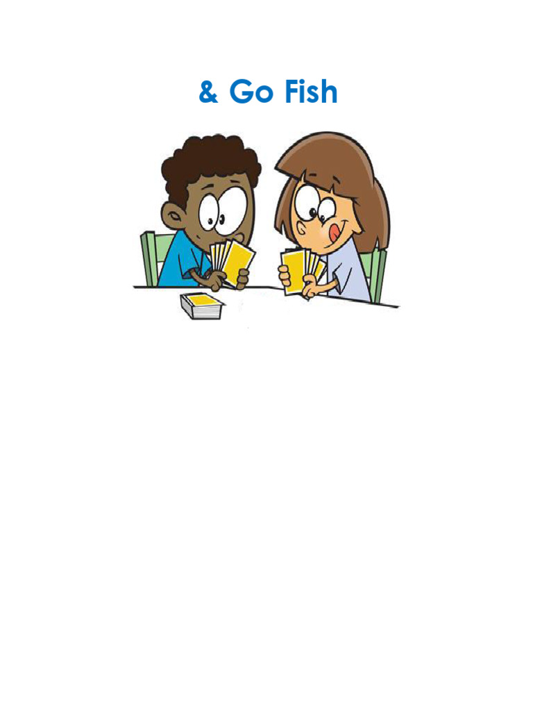 Object Pronouns Memory Game Go Fish - 148766 | PDF