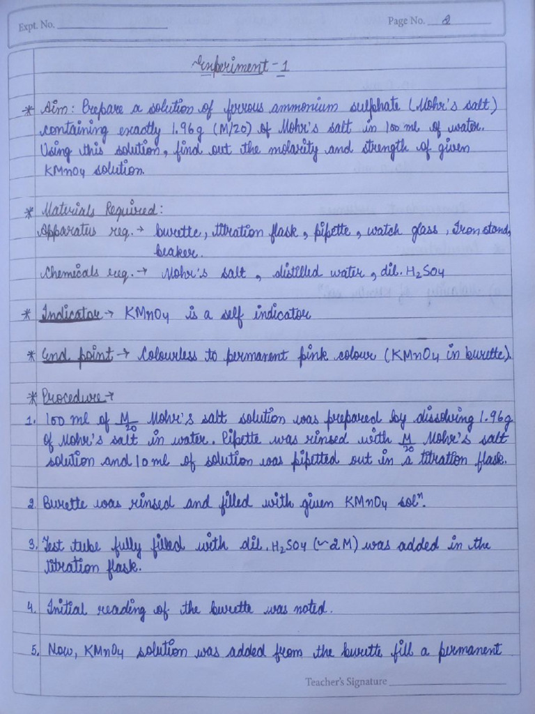 Class 12 Practical File | PDF