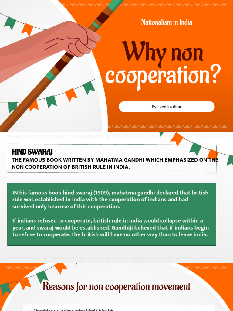 why non cooperation | PDF