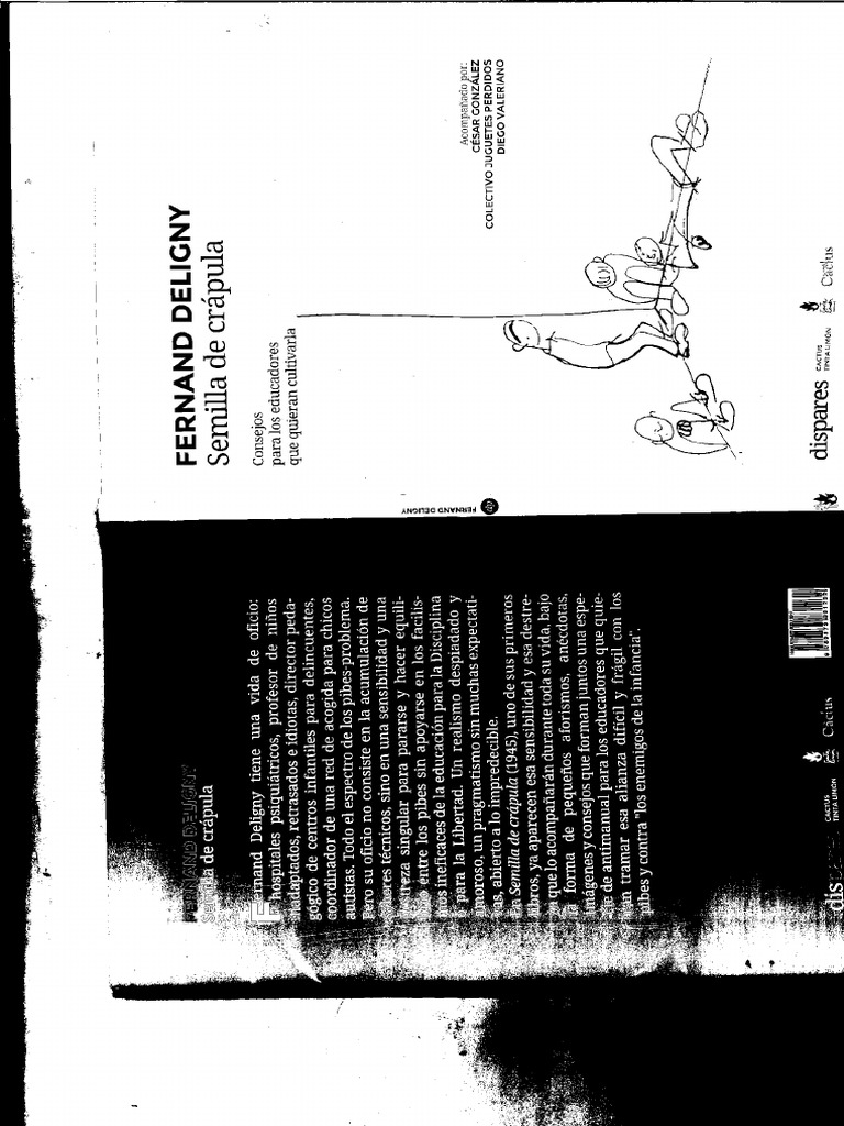 Semilla de Crápula. DELIGNY | PDF