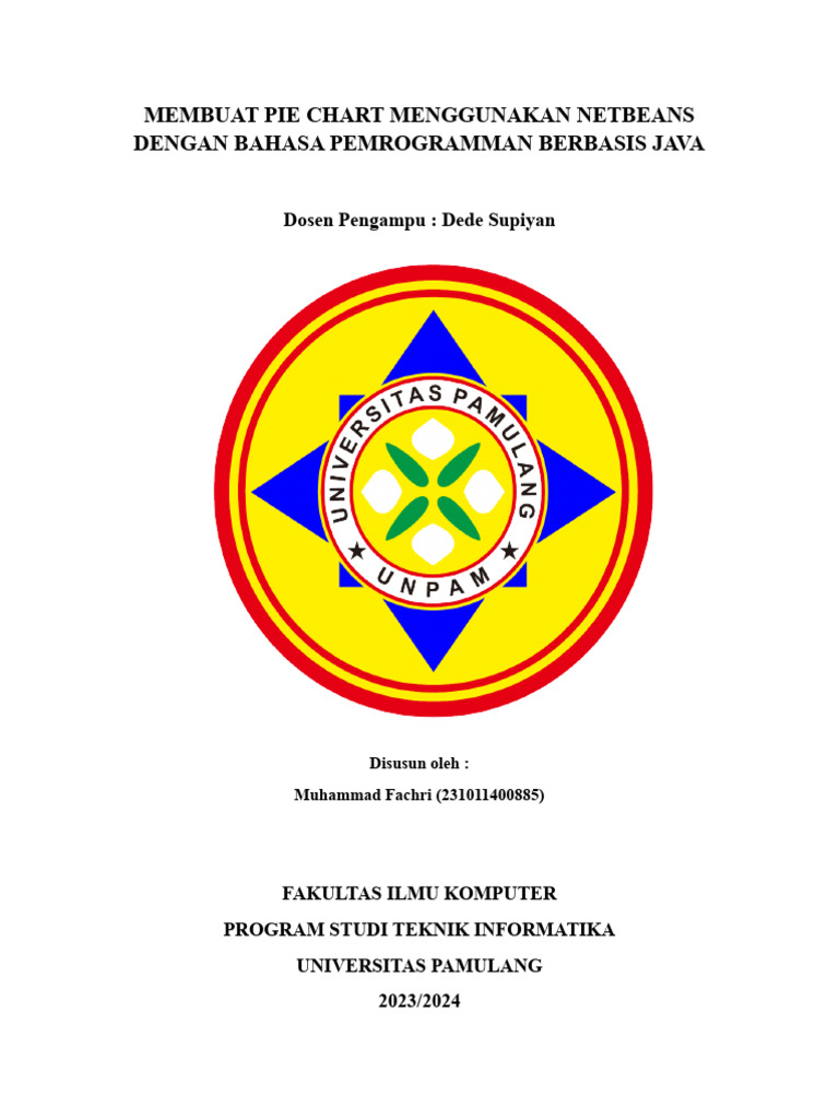 Makalah - Komputer Grafik | PDF