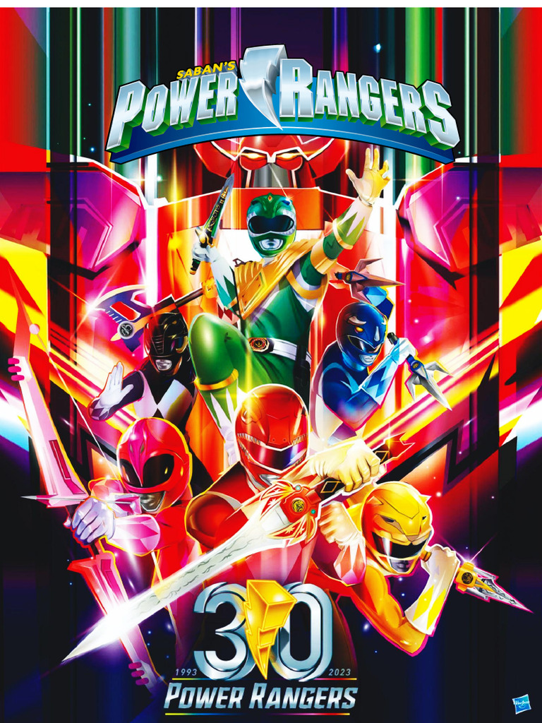 Manual de RPG Power Rangers: Guia Completo | PDF | Humano | Sabedoria