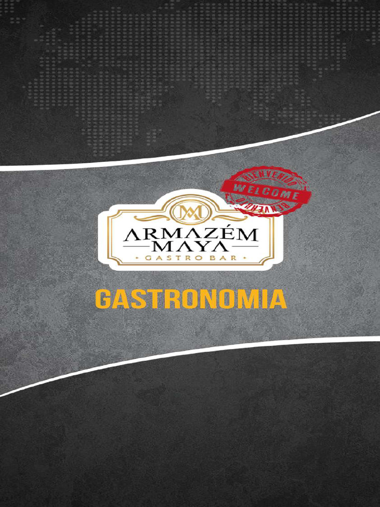 Armazem Maya Gastronomia 21 | PDF