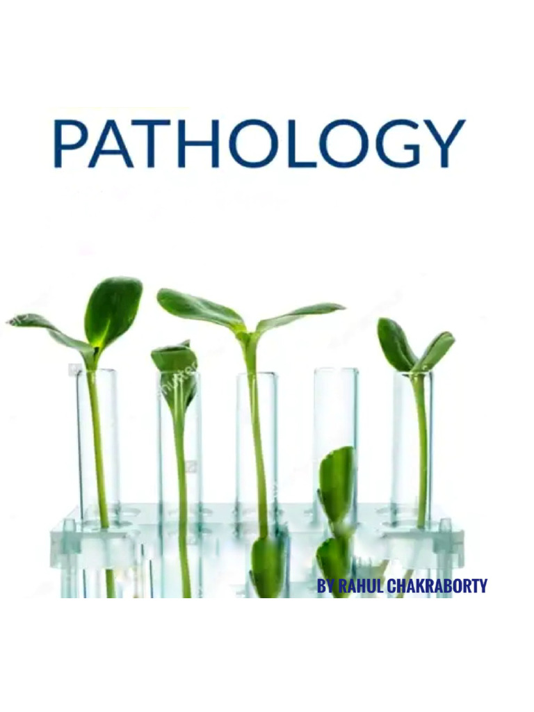 Pathology Previous Year Official | PDF