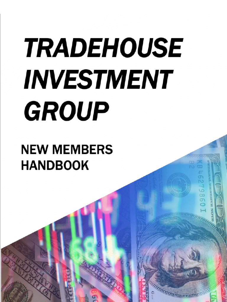 Tradehouse New-Member Handbook | PDF | Foreign Exchange Market ...
