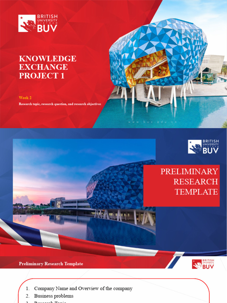 Week 2 - Research Topic, Research Question, and Research Objectives ...