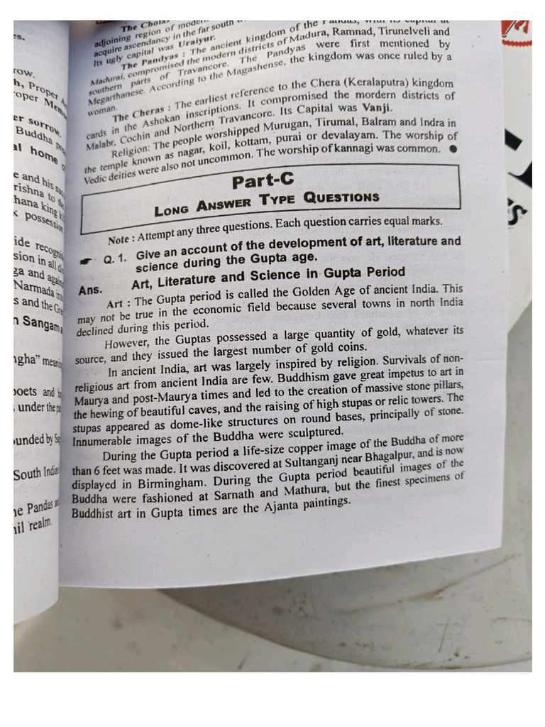 Q1 Paper 1 His | PDF