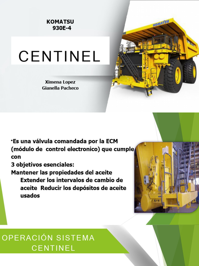 CENTINEL | PDF | Motores | Diodo emisor de luz