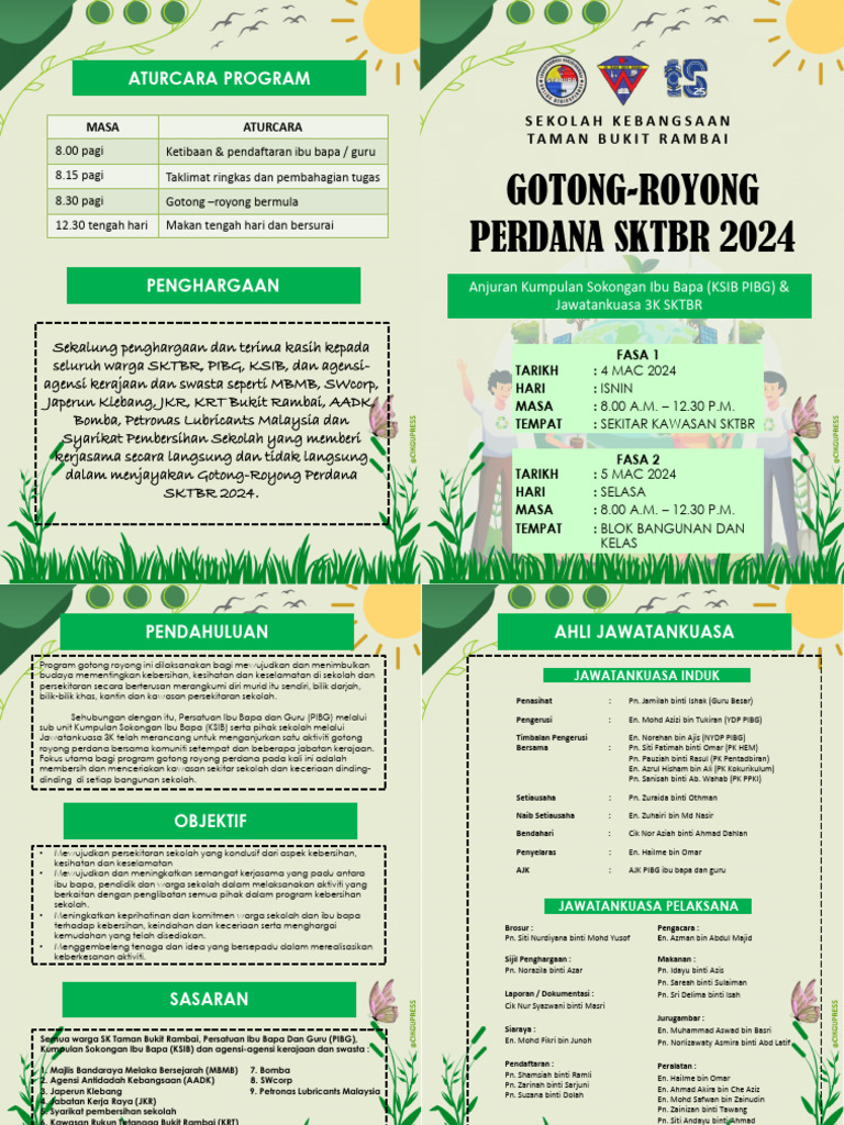 Brosur Goro 24 PDF | PDF