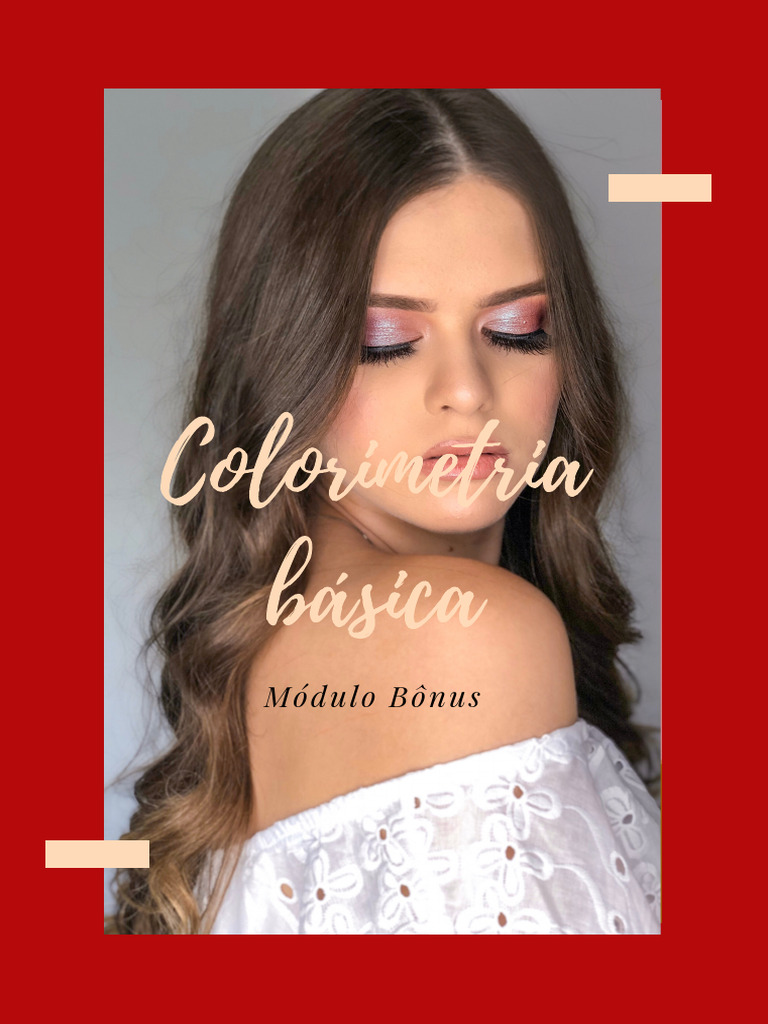 Guia Da Colorimetria Básica | Download grátis PDF | Cor | Science