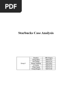 Starbucks' Quality Management Strategies | PDF | Starbucks | Quality ...
