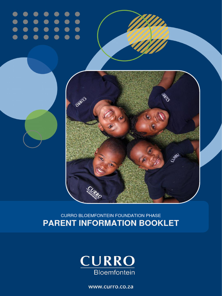 Curro Bloemfontein Parent Guide | PDF
