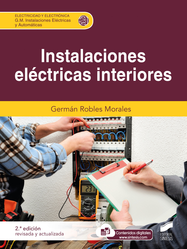 "Instalaciones Eléctricas Interiores" | PDF | Encendiendo | Fusible (Eléctrico)