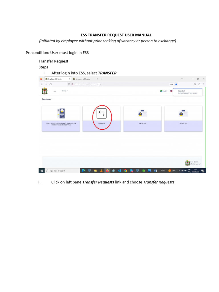 UHAMISHO | PDF | Finance & Money Management