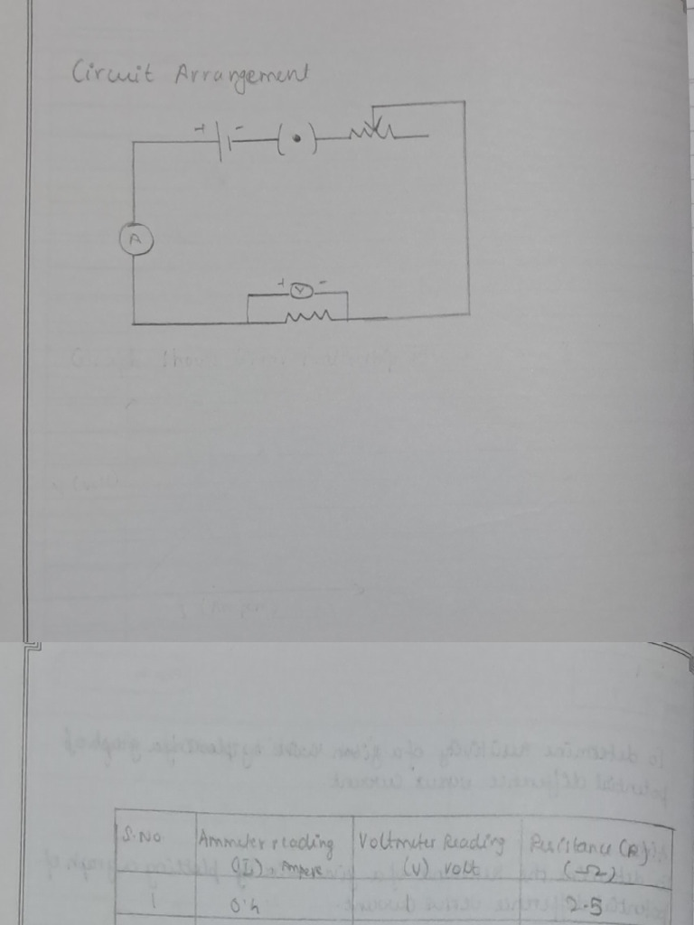 Physics observations | PDF