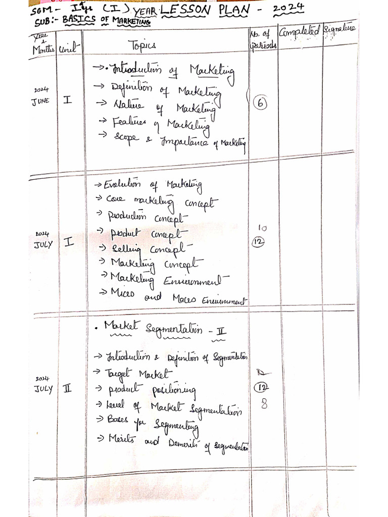 Ai Book For Year Plan | PDF