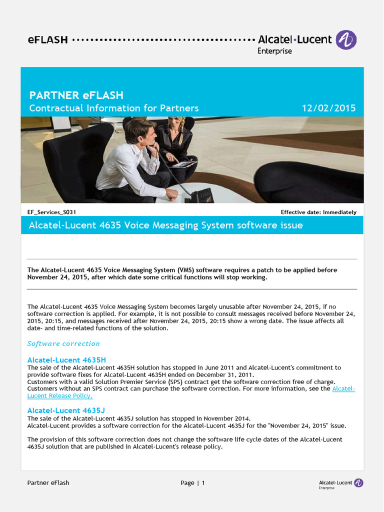 Eflash S031 | PDF | Voicemail | Computer Science