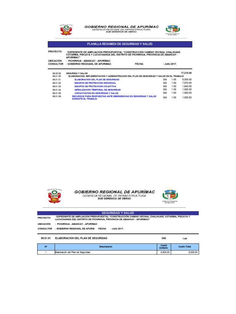 2. SEGURIDAD Y SALUD | PDF