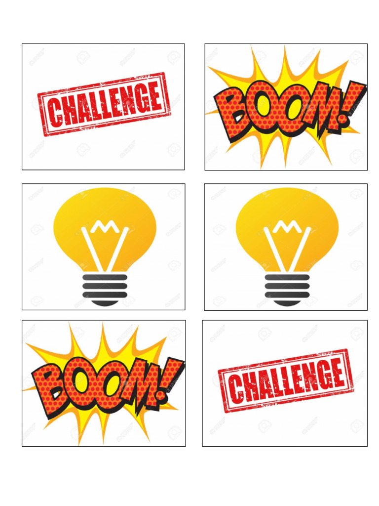Boom - Challenge - Hint | PDF