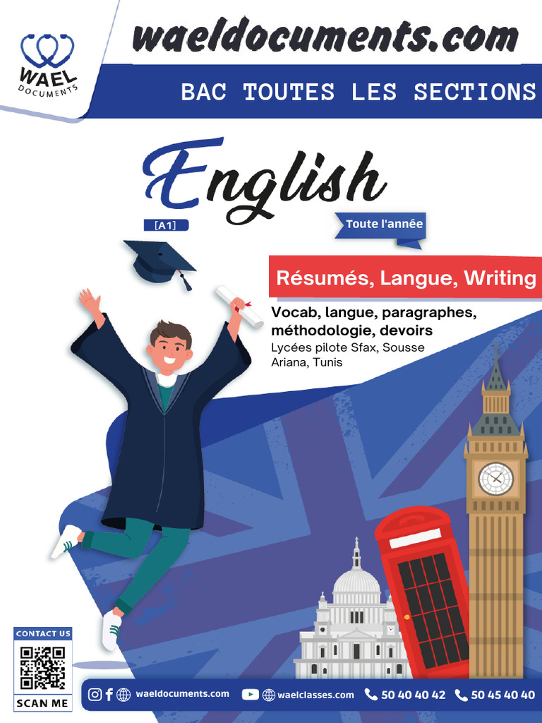 Résumé Pilote Anglais - UNIT 2 | PDF | Science