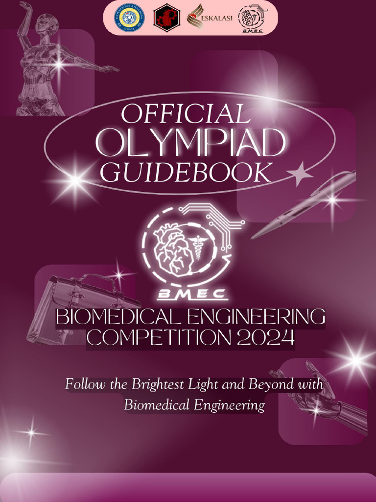 Guidebook Olimpiade BMEC 2024 | PDF