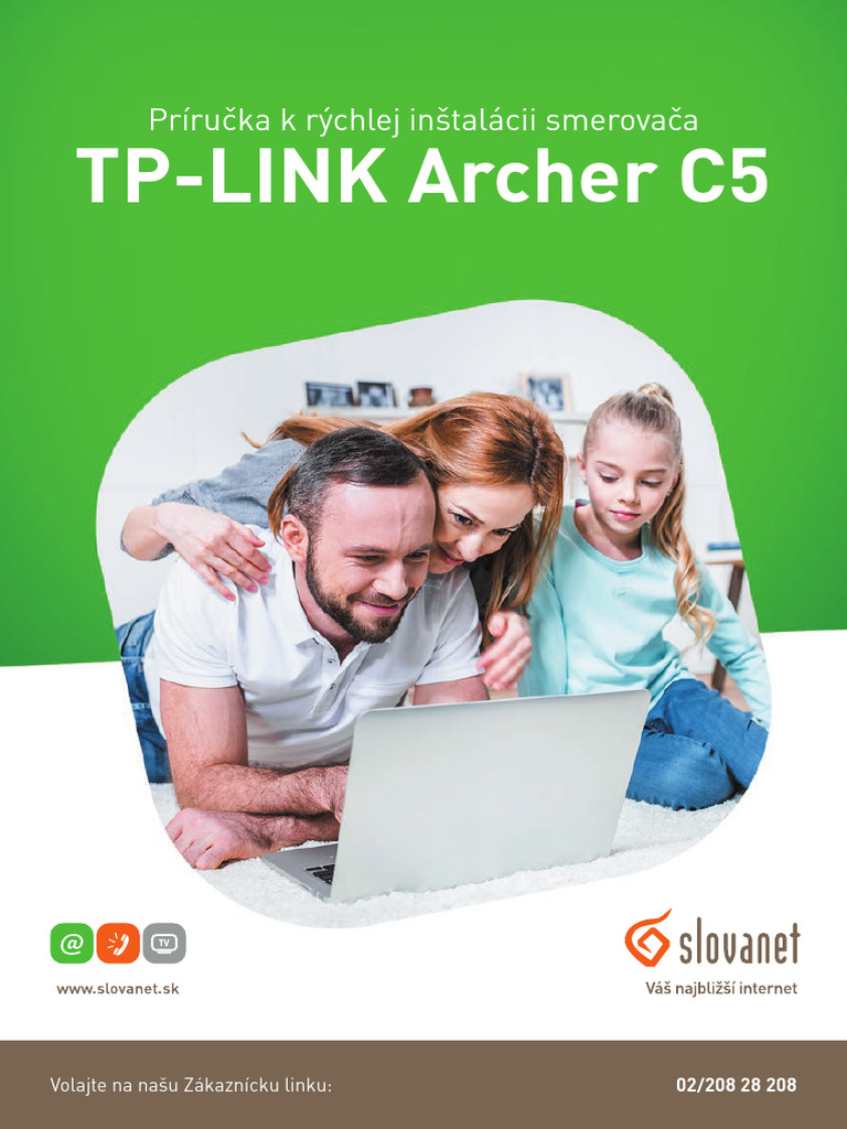 Navod Archer c5 | PDF