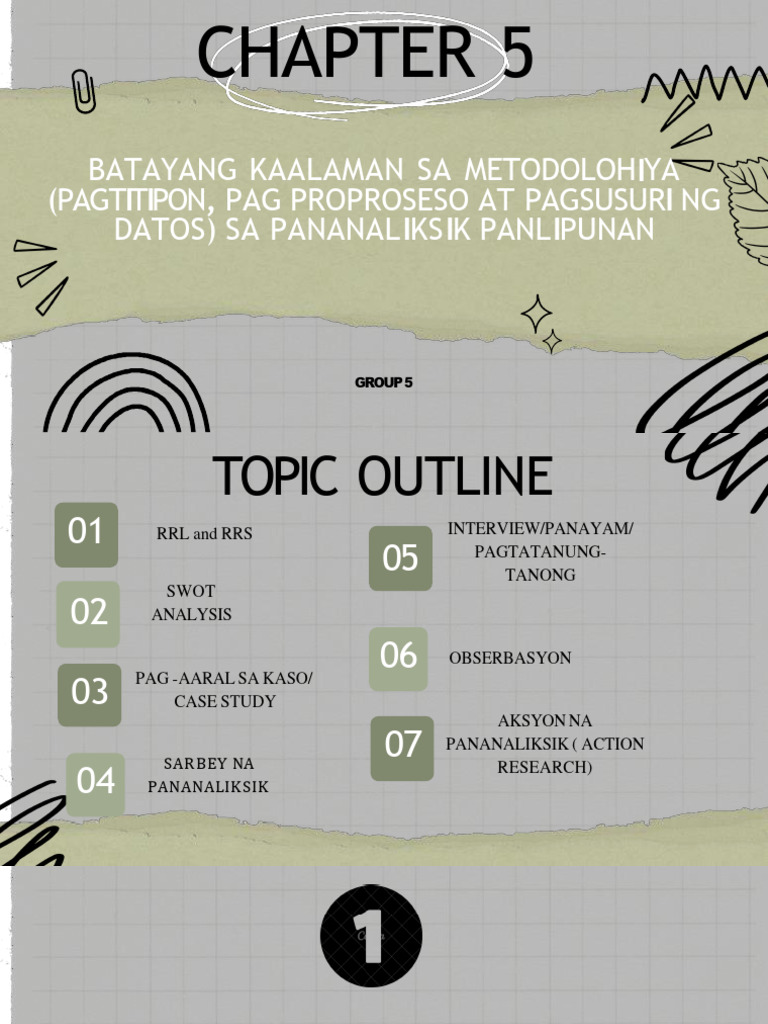 FILDIS-FINAL-TOPICS | PDF