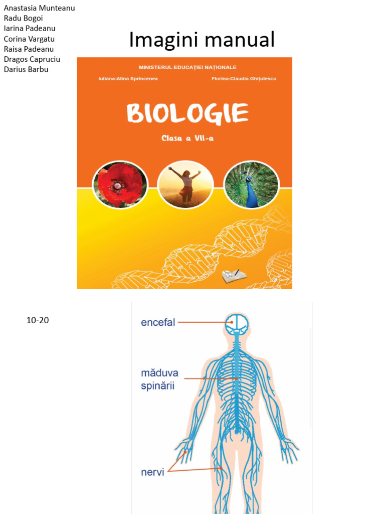 biologie imagini | PDF