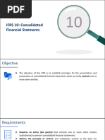 Ifrs 10 | PDF