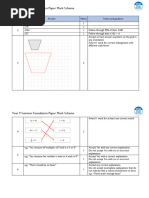 Year 5 Reasoning Test Set 1 Paper A | PDF