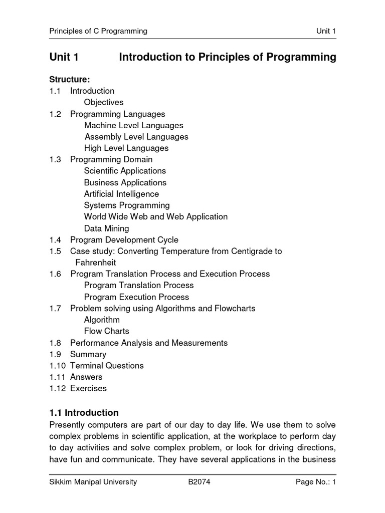 BIT104 SLM Library - SLM - Unit 01 | PDF | World Wide Web | Internet & Web