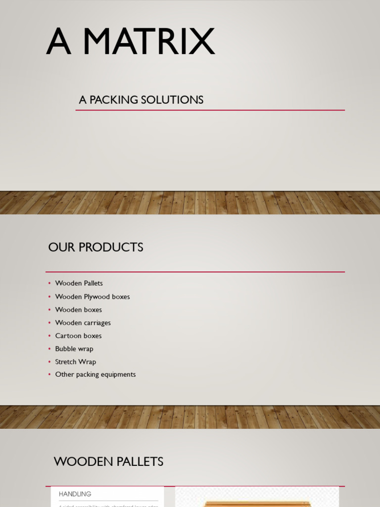 Amatrix | PDF | Home & Garden