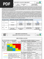 11 SIMOPs Procedure 11 | PDF | Risk | Risk Management