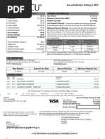Metabank Bank Statement | PDF | Deposit Account | Cash