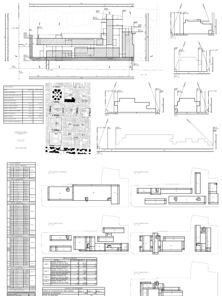Estudio de Cabida INTERCAMBIO | PDF
