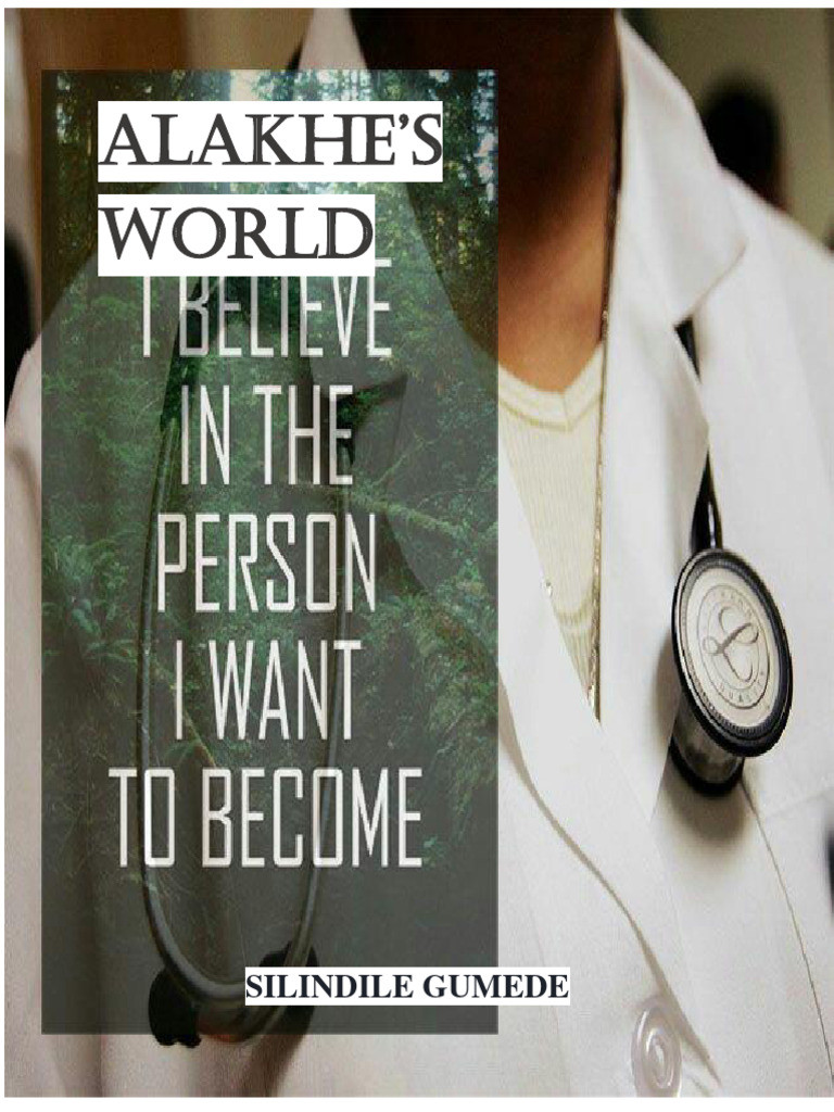 Alakhe's World | PDF | Self-Improvement | Poetry