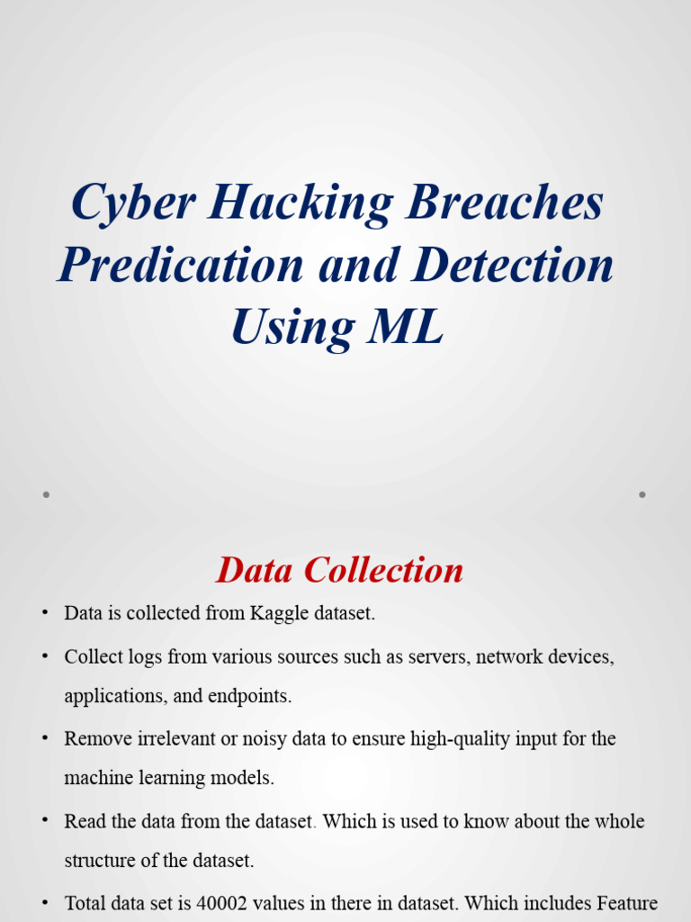 SRS Cyber Ppt | PDF | Security | Computer Security