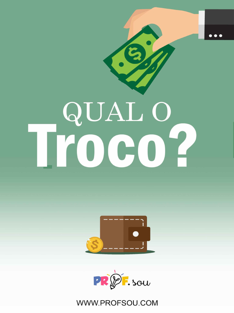 Qual o Troco - 1.2 | PDF