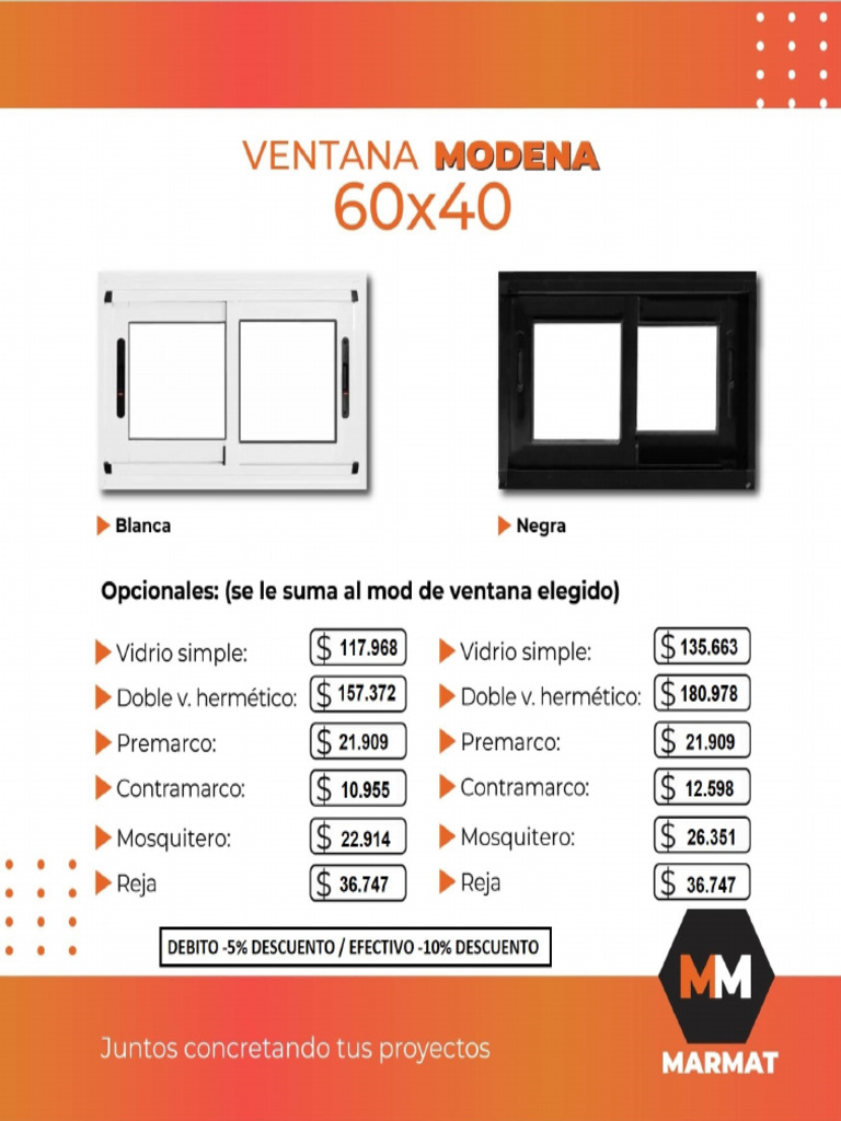 Catalogo Modena | PDF