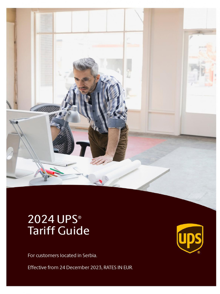 Serbia 2024 | PDF | United Parcel Service | Cargo