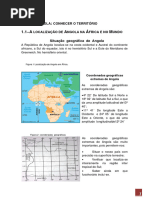 Climas de Angola: Tipos e Características | PDF | Trópicos | Clima