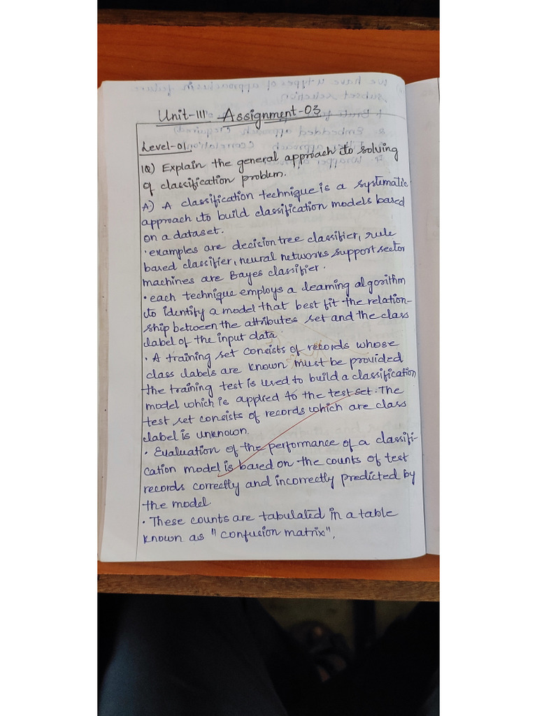 DM Assignment 3 | PDF