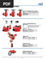 Breeching Inlet Cabinet Specifications | PDF | Valve | Building Materials
