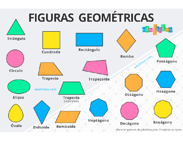 figuras-geometricas-primaria | PDF