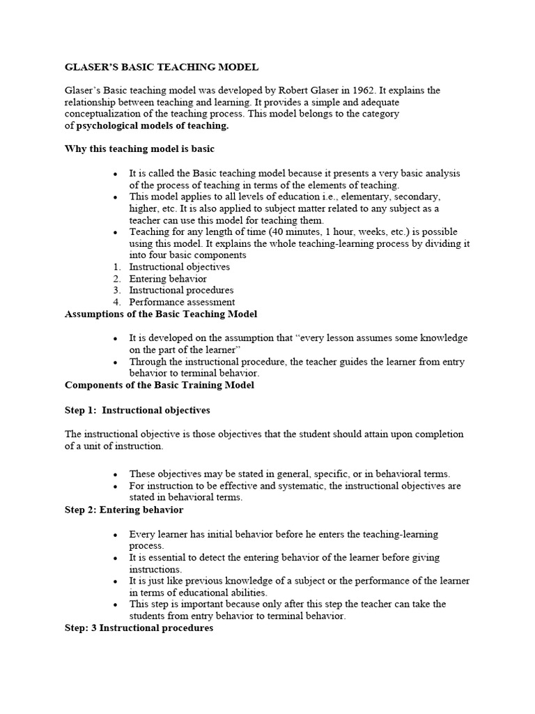Models | PDF | Thought | Schema (Psychology)