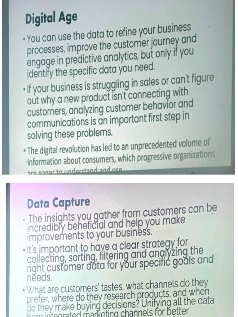 Consumer Analytics Pdf