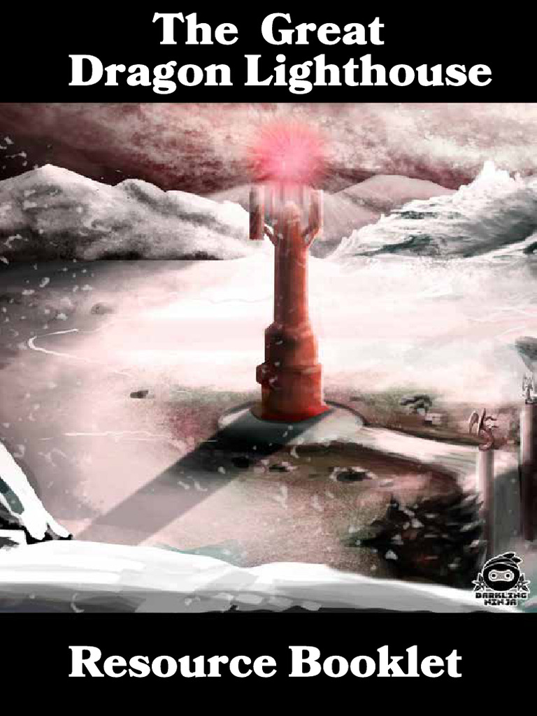 Resource Booklet (The Great Dragon Lighthouse) | PDF
