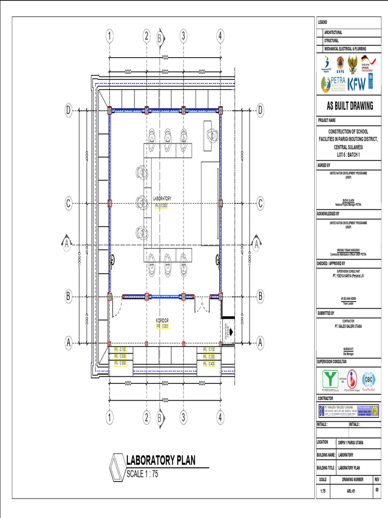 Lab Komputer | PDF | Glasses | United Nations Development Programme