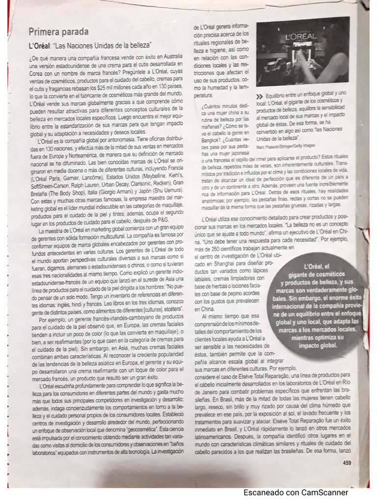 Lecturitas Capitulo 15 Libro Verde | PDF